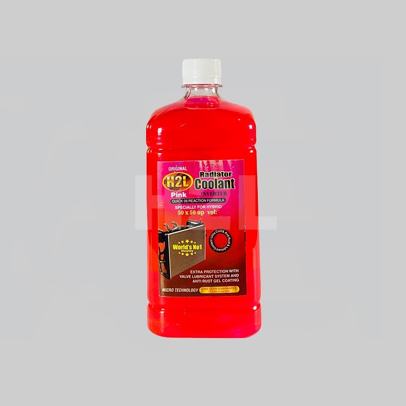 Hybrid Radiator Coolant – Micro Japan Lanka (Pvt) Ltd