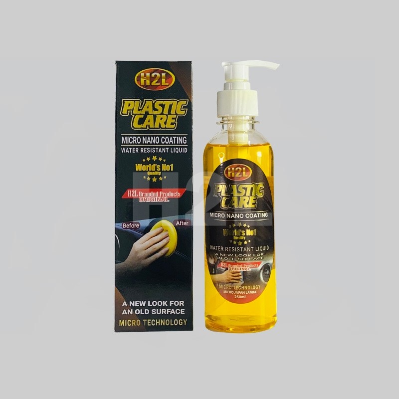H2L Plastic care – Micro Japan Lanka (Pvt) Ltd